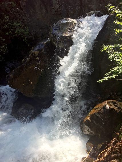 Trinity Falls - ropewiki