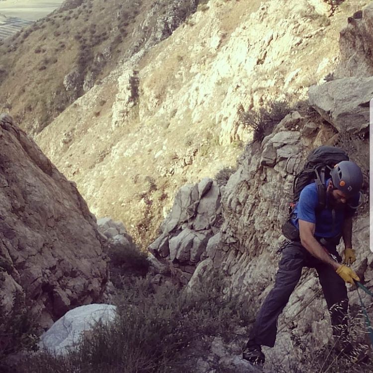 Colossal Canyon - ropewiki