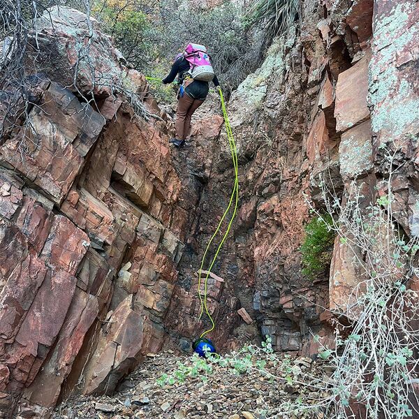 Holly Canyon - ropewiki