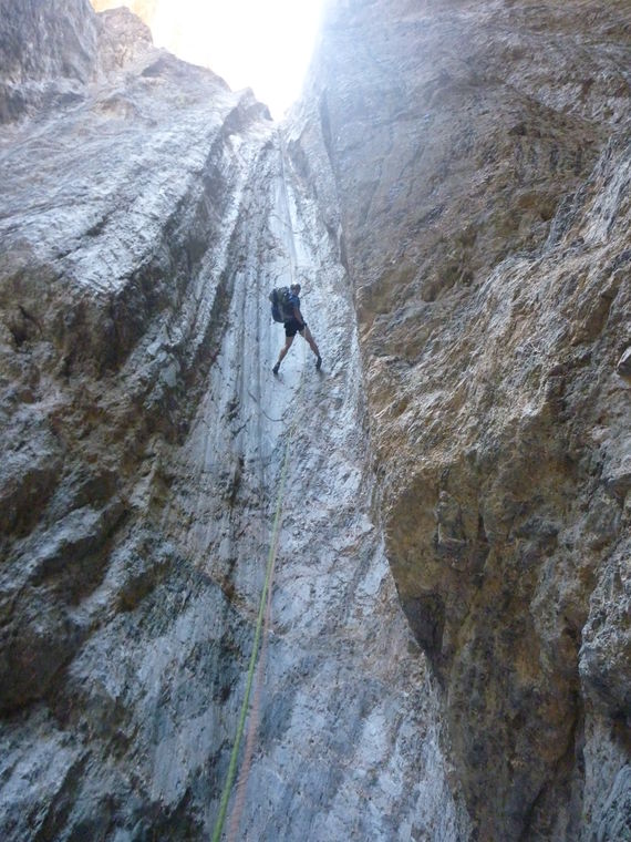 Necrophilia Canyon - ropewiki