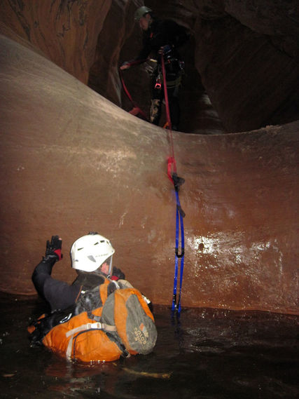 Imlay Canyon (Sneak Route) - ropewiki