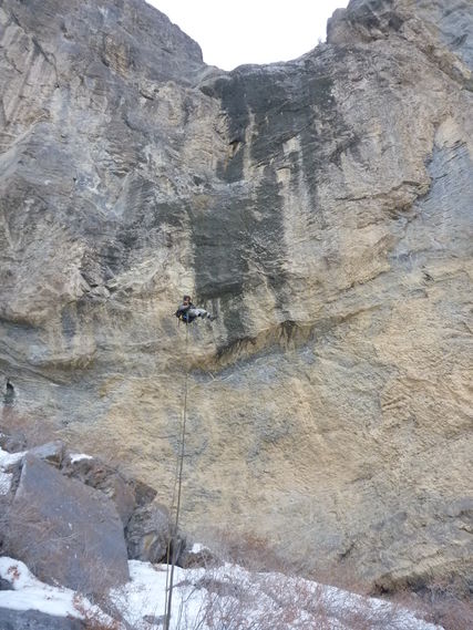 Sword Canyon Ropewiki