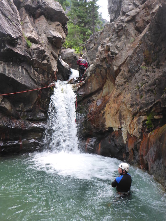 Uncompahgre River (Upper) - ropewiki