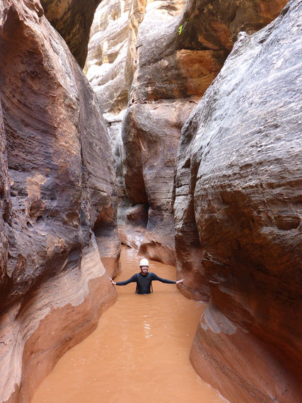 Cheesebox Canyon - ropewiki