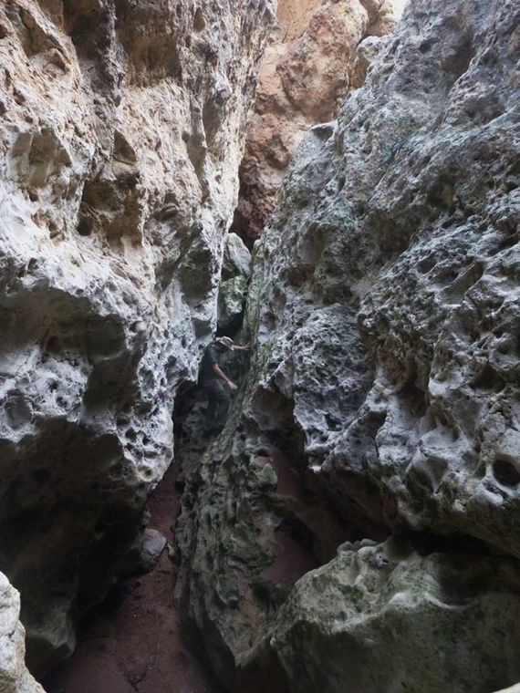 Trap Canyon - ropewiki