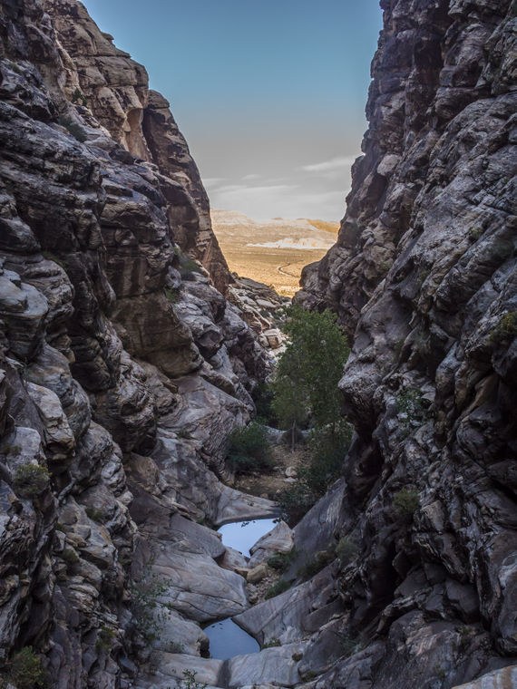 Hidden Falls Canyon - ropewiki
