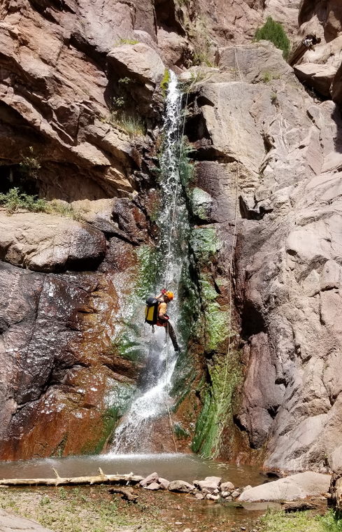 Queens Canyon - ropewiki