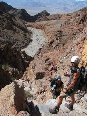 Red Wall Canyon (West Fork) - ropewiki