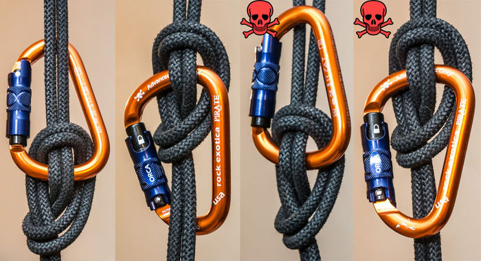 Stone knot - ropewiki