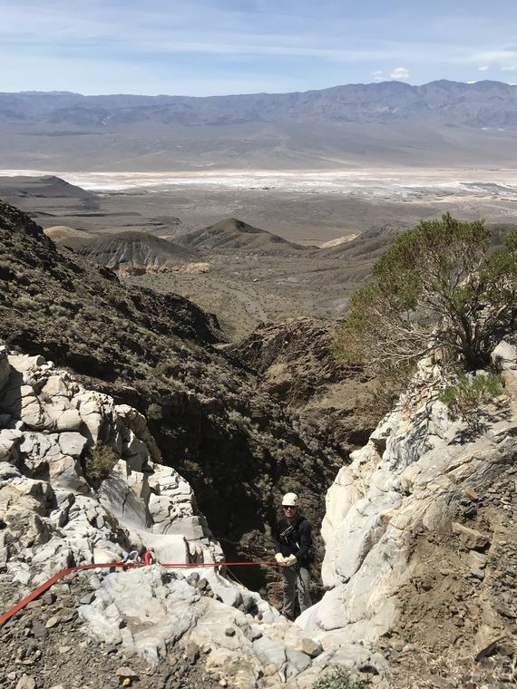 Easy Rider Canyon - ropewiki