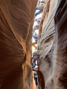 Lost Spring Canyon (North Fork) - ropewiki