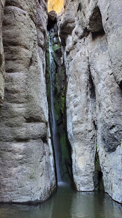 Poison Creek - ropewiki