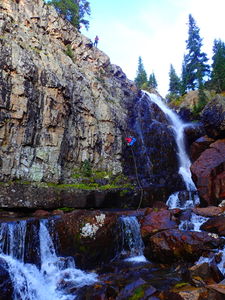 Cascade Creek (Upper) (Durango) - ropewiki