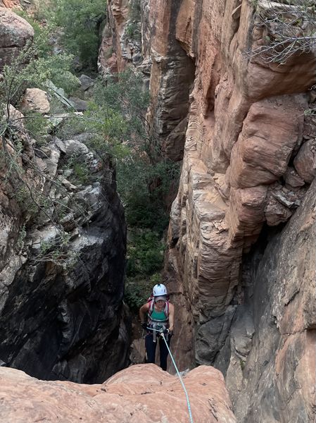 Hot Loop Canyon - ropewiki