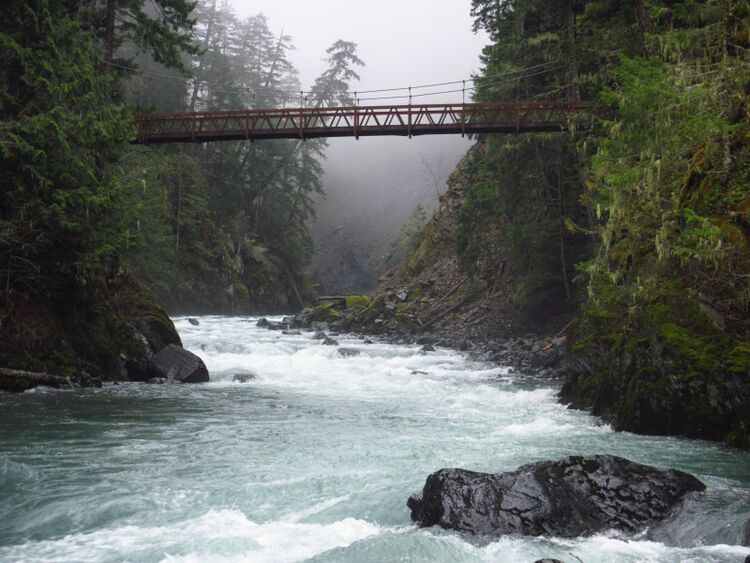 Elwha River - ropewiki