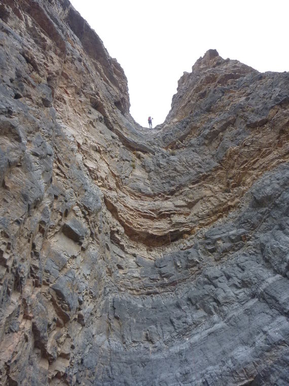 Big Shit Canyon - ropewiki